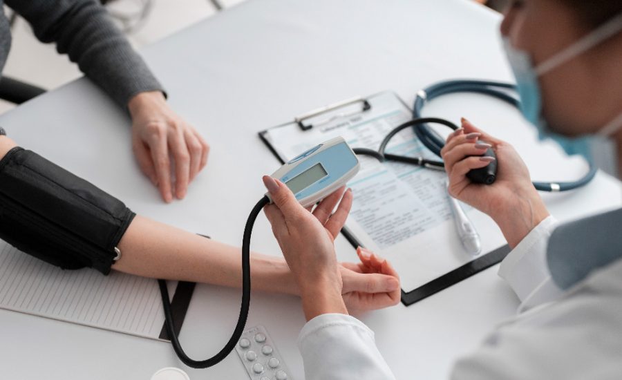 Residents Take Advantage of Free Medical Check-up Program - Pacific News