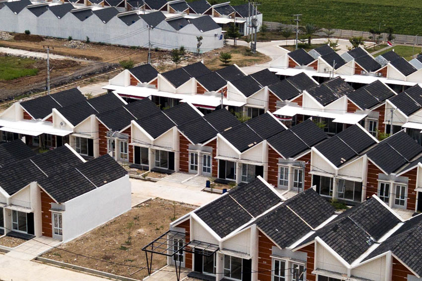 3 Million Houses Program Makes Dream Homes a Reality - Pacific News