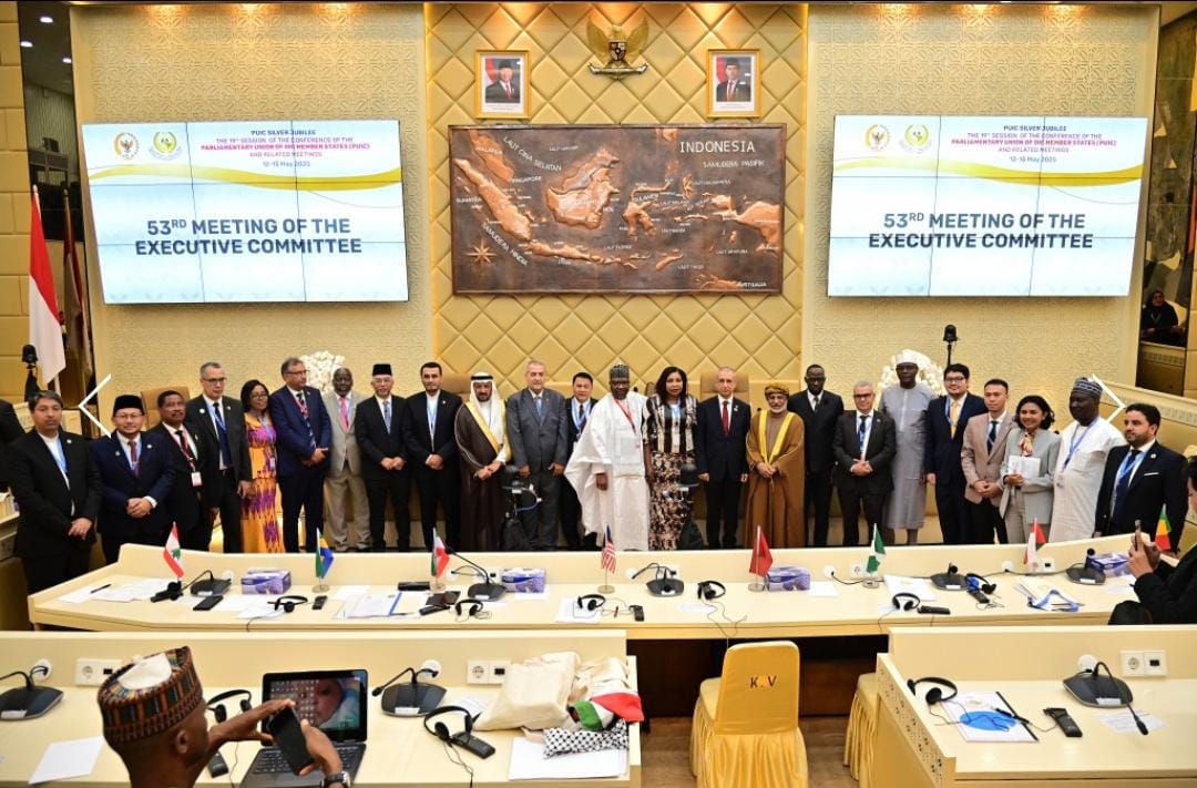 PUIC 2025 First Session Begins, Indonesia Echoes Leadership of Islamic ...